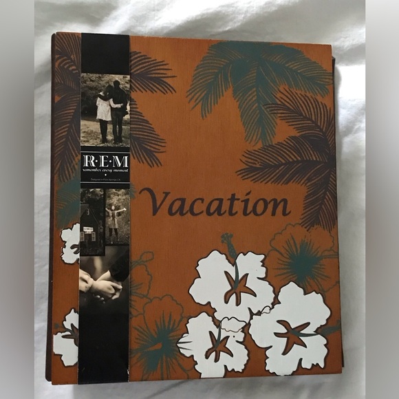 REM Remember Every Moment | Storage & Organization | Vacation Photo ...